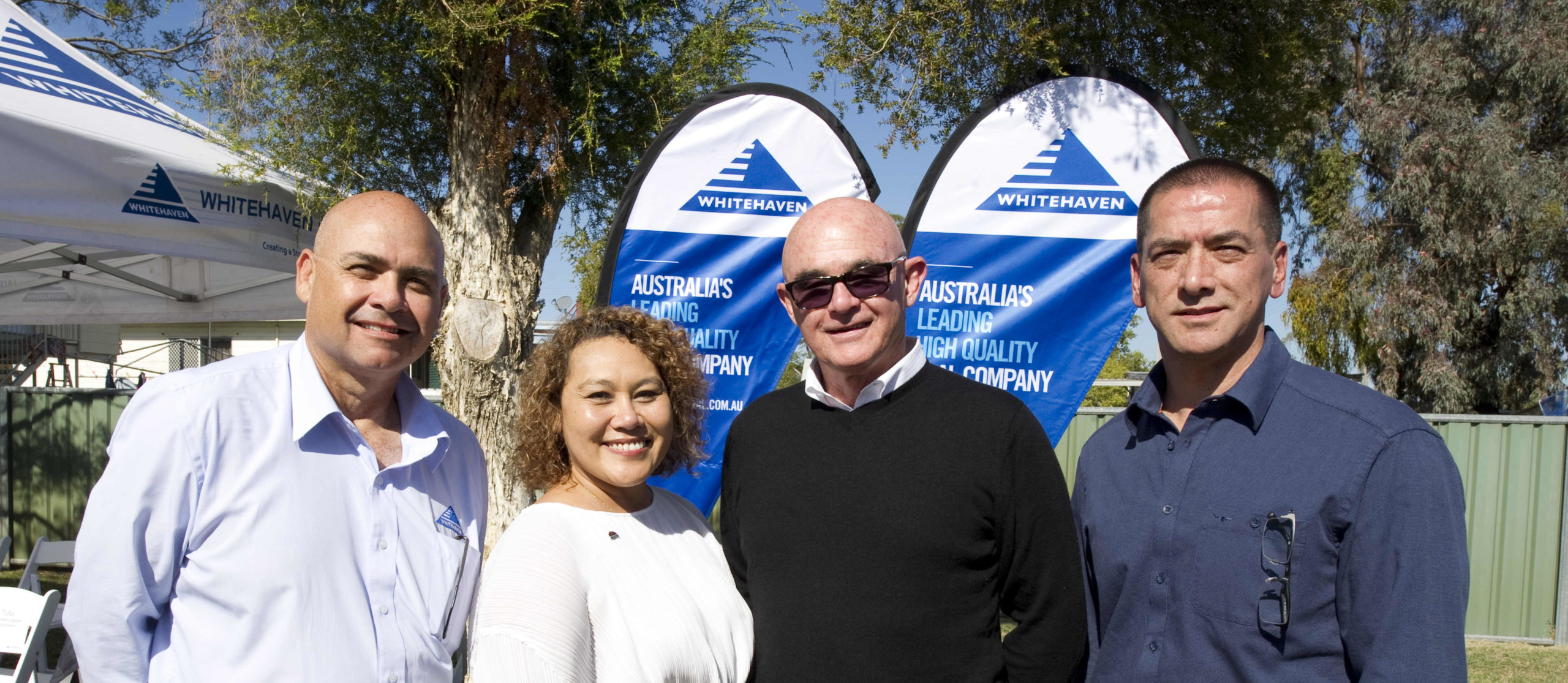 Whitehaven launch second Reconciliation Action Plan - Whitehaven Coal