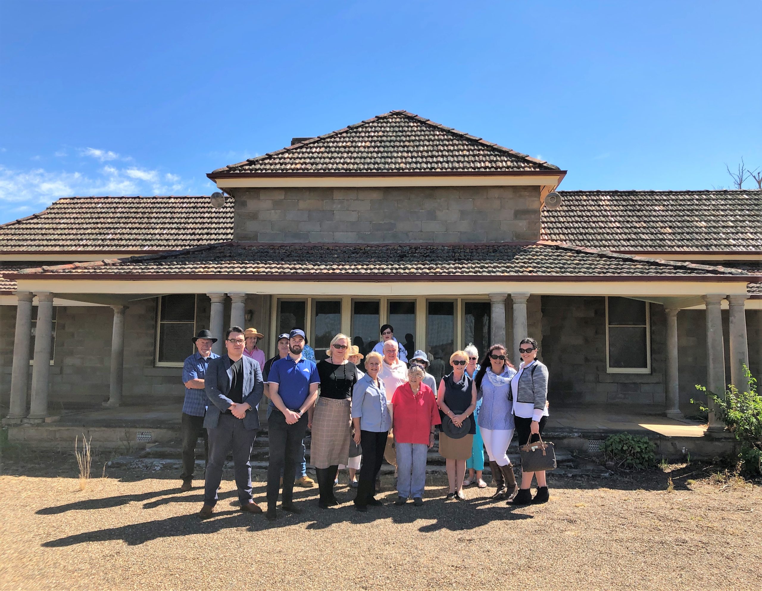 Whitehaven to invest $500,000 to preserve a piece of local history ...