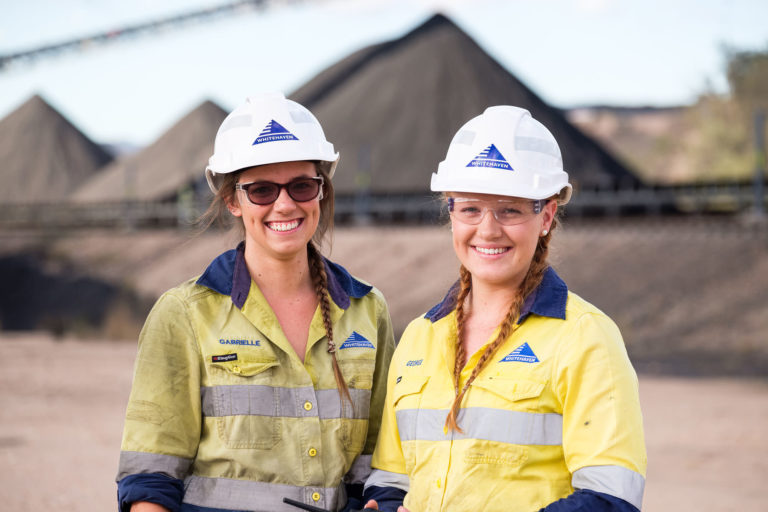 Record mining jobs for Gunnedah region - Whitehaven Coal