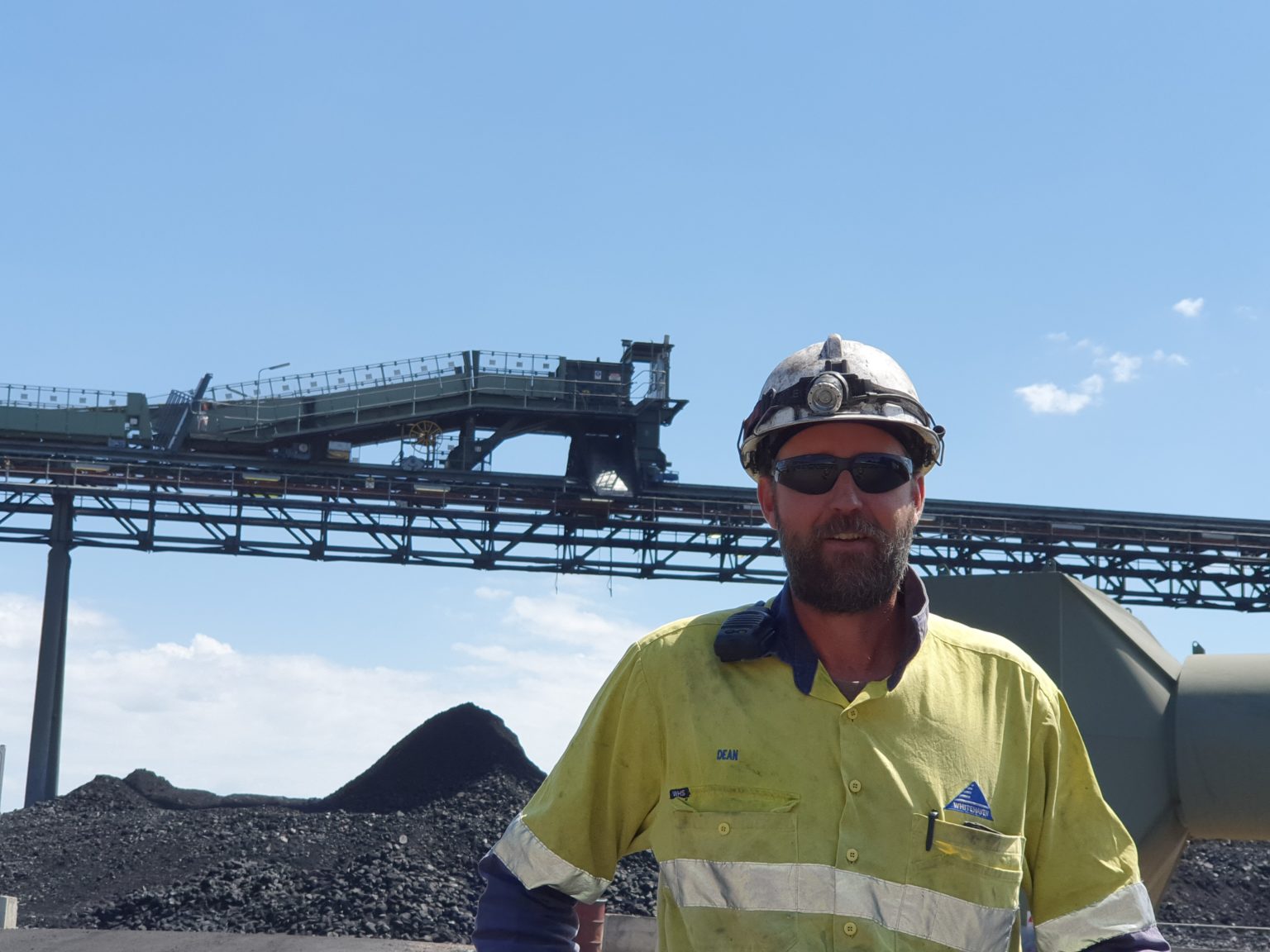 Staff spotlight: Dean, Narrabri CHPP Team Leader - Whitehaven Coal