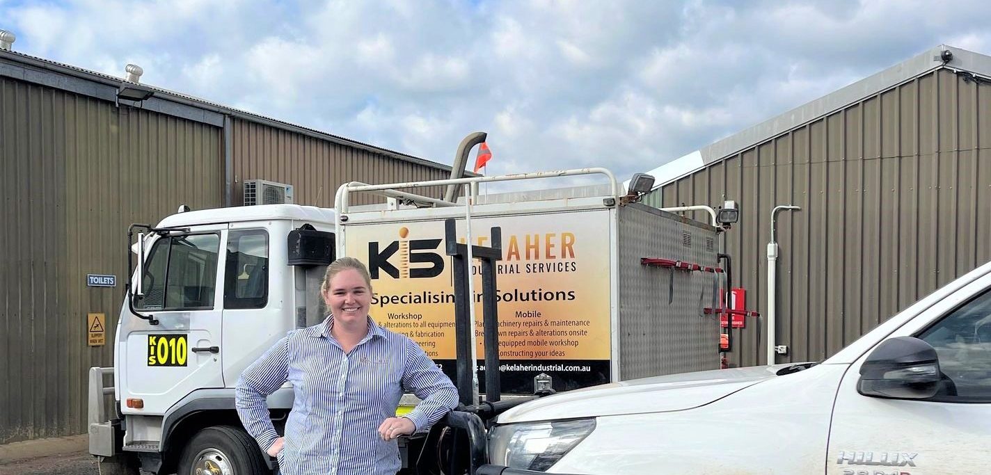 Kelaher Industrial Services embracing Aboriginal heritage and creating ...