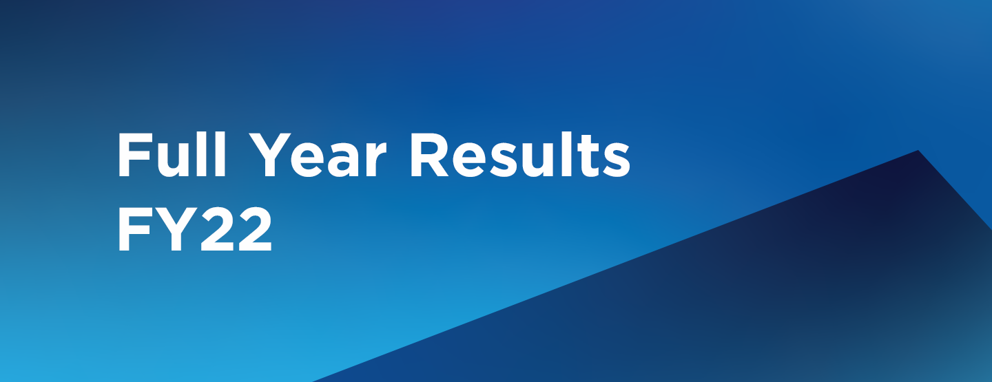 Full Year Results FY22 - Whitehaven Coal