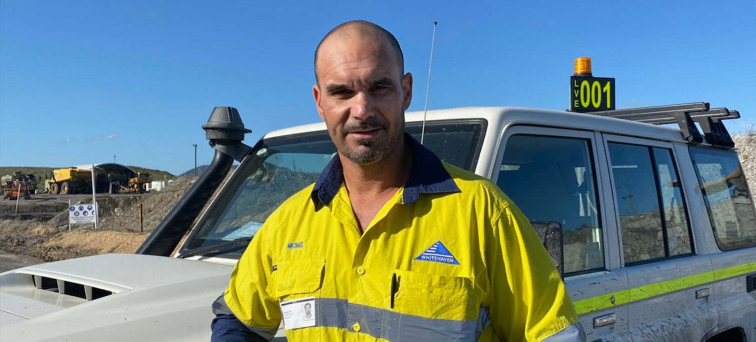 Mining delivers jobs boost for local Indigenous people - Whitehaven Coal