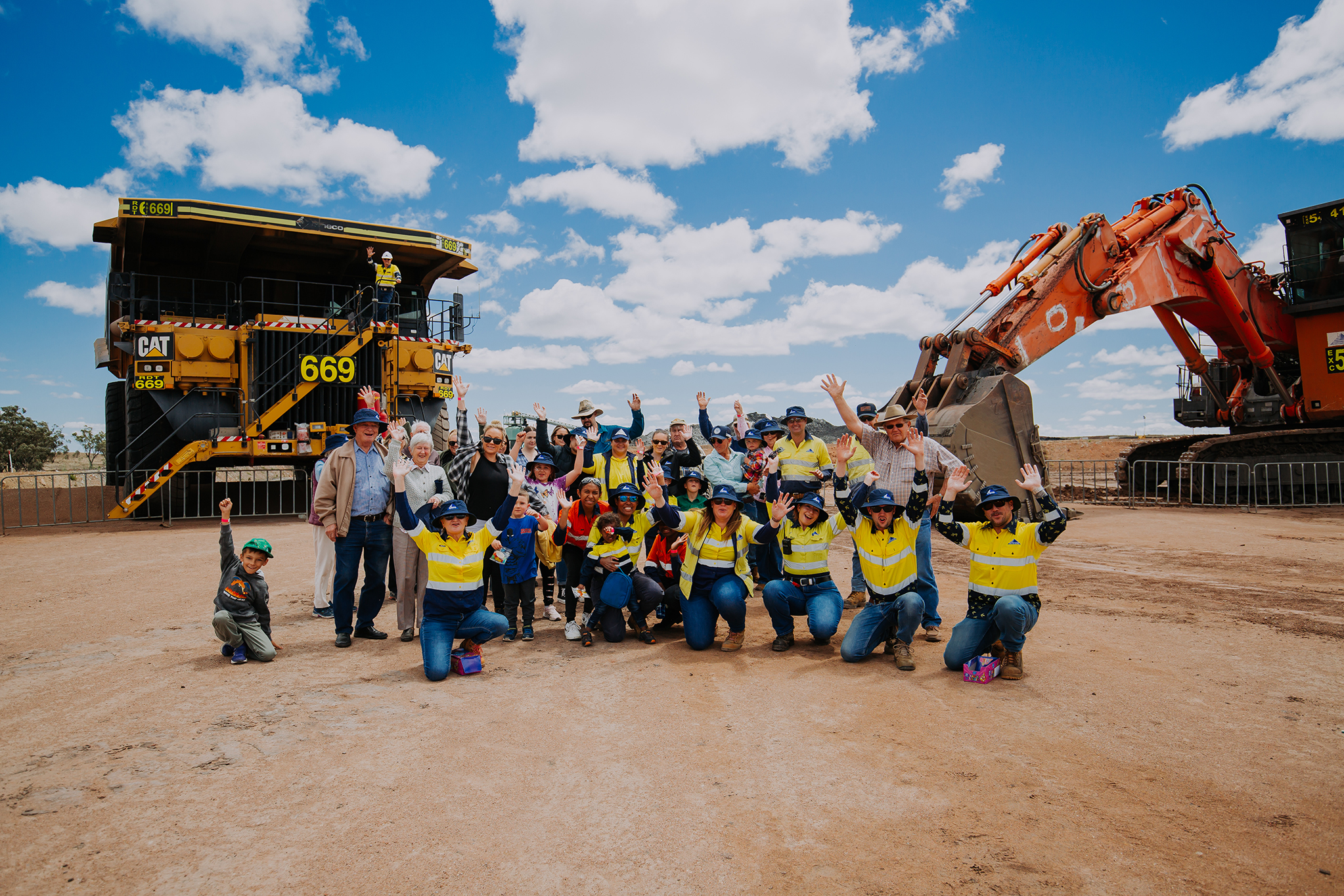 Over 1000 people turn out for Werris Creek Coal Mine Community Open Day ...