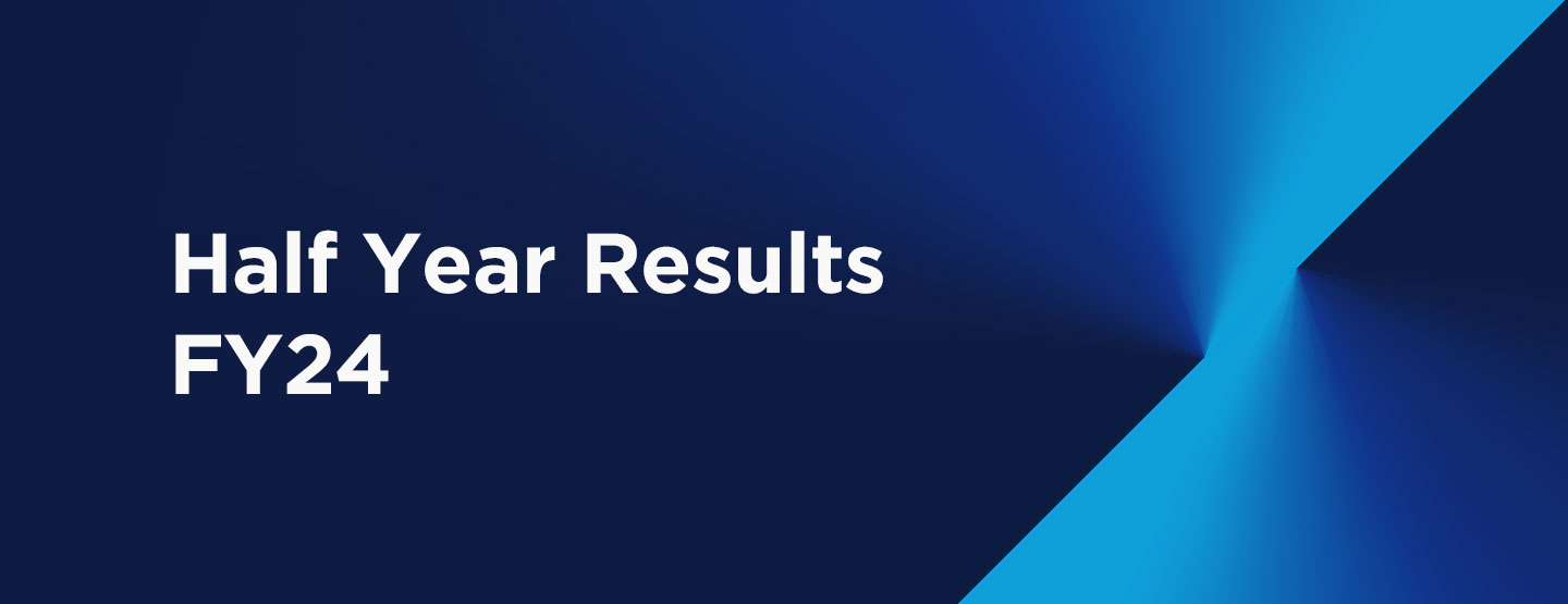 Half Year Results FY24 - Whitehaven Coal