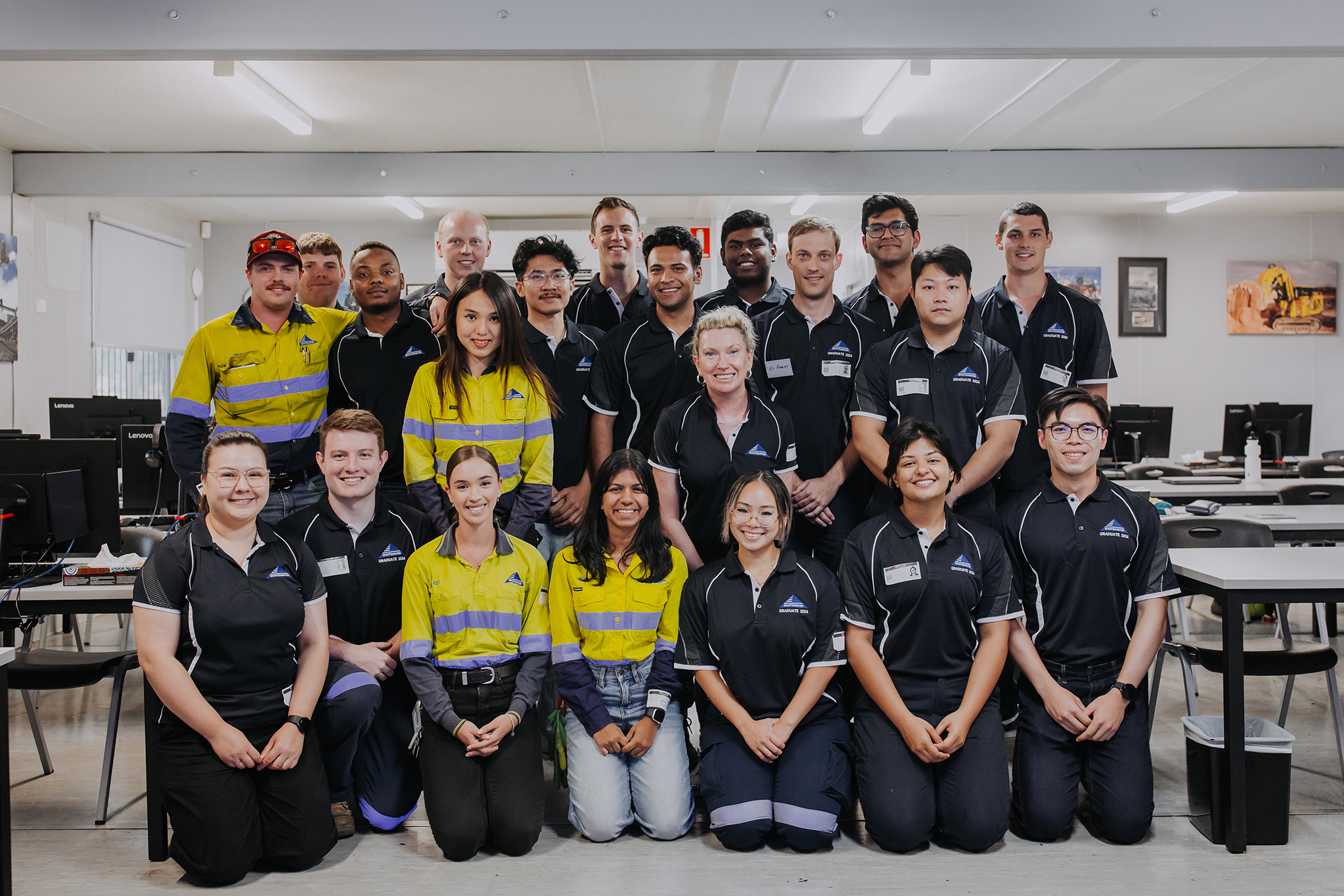 Whitehaven Welcomes 2024 Graduates - Whitehaven Coal Whitehaven Welcomes 2024 Graduates - Whitehaven Coal