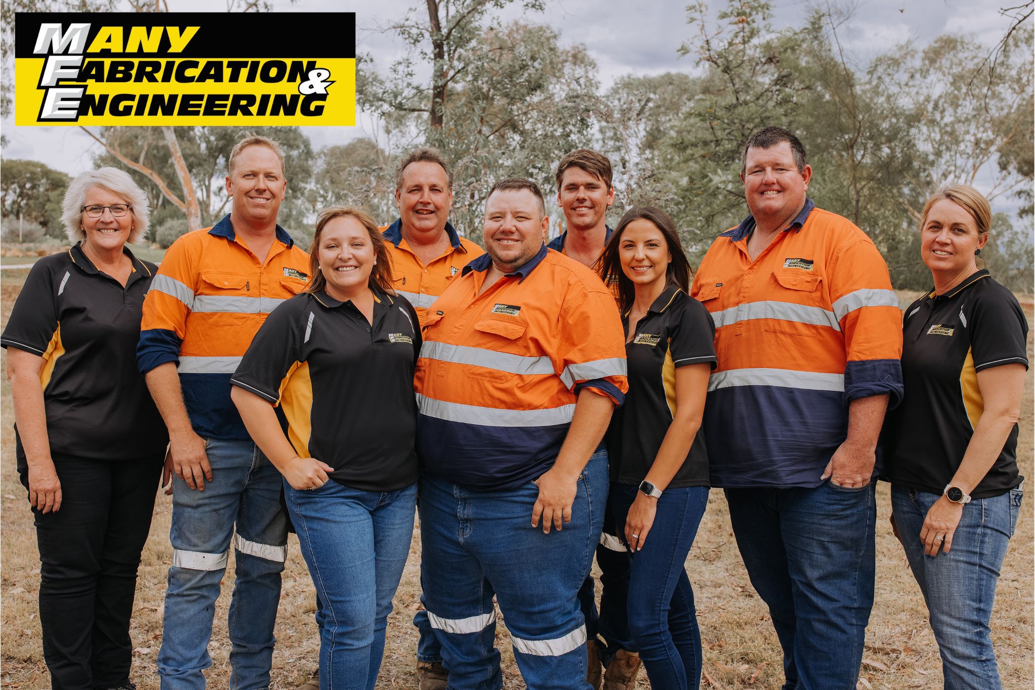 Whitehaven Proud to work with Indigenous business Many Fabrication and ...