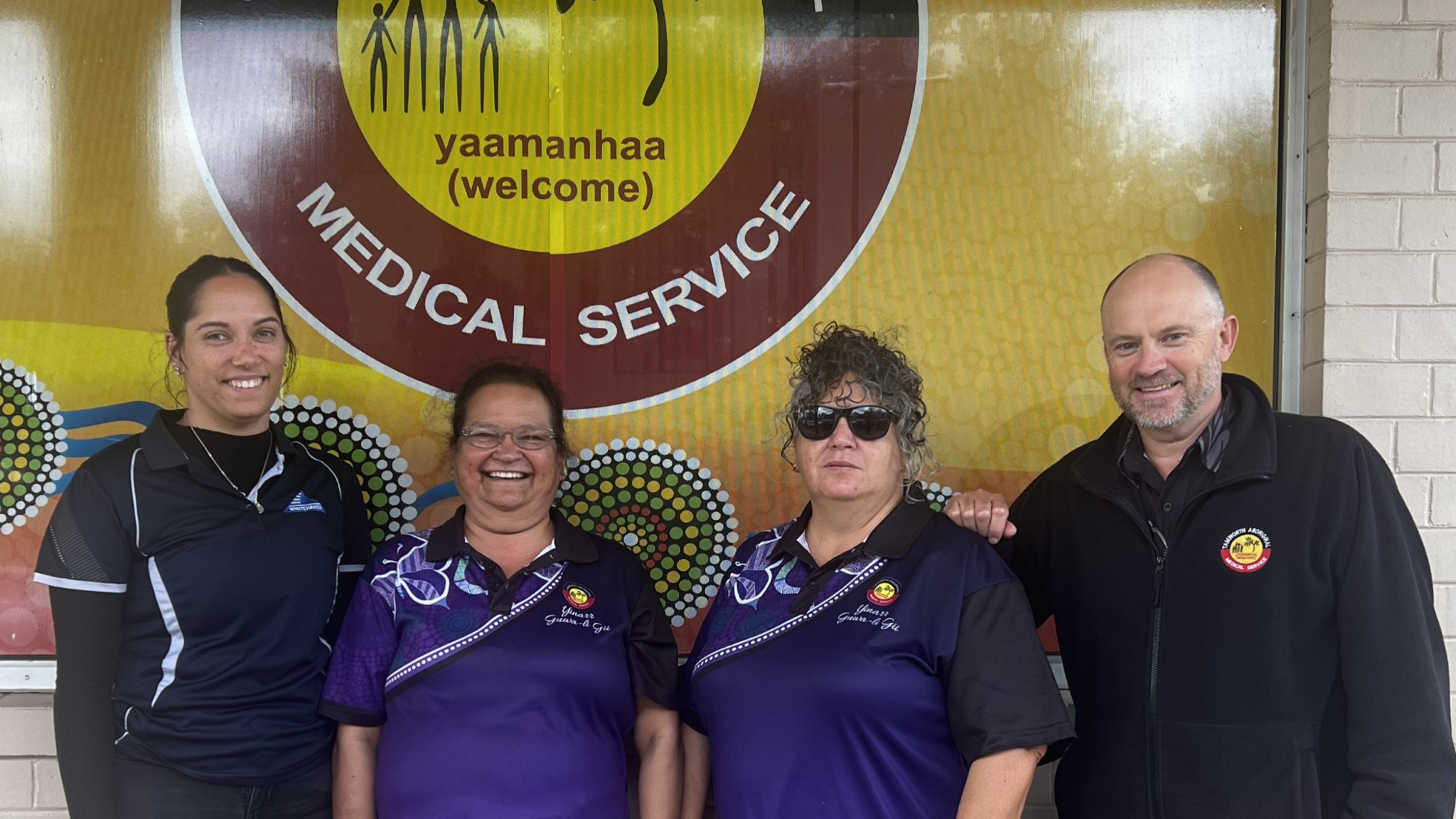 Whitehaven supports Aboriginal Community Health - Whitehaven Coal