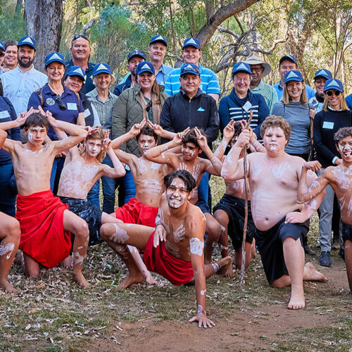 Indigenous engagement - Whitehaven Coal