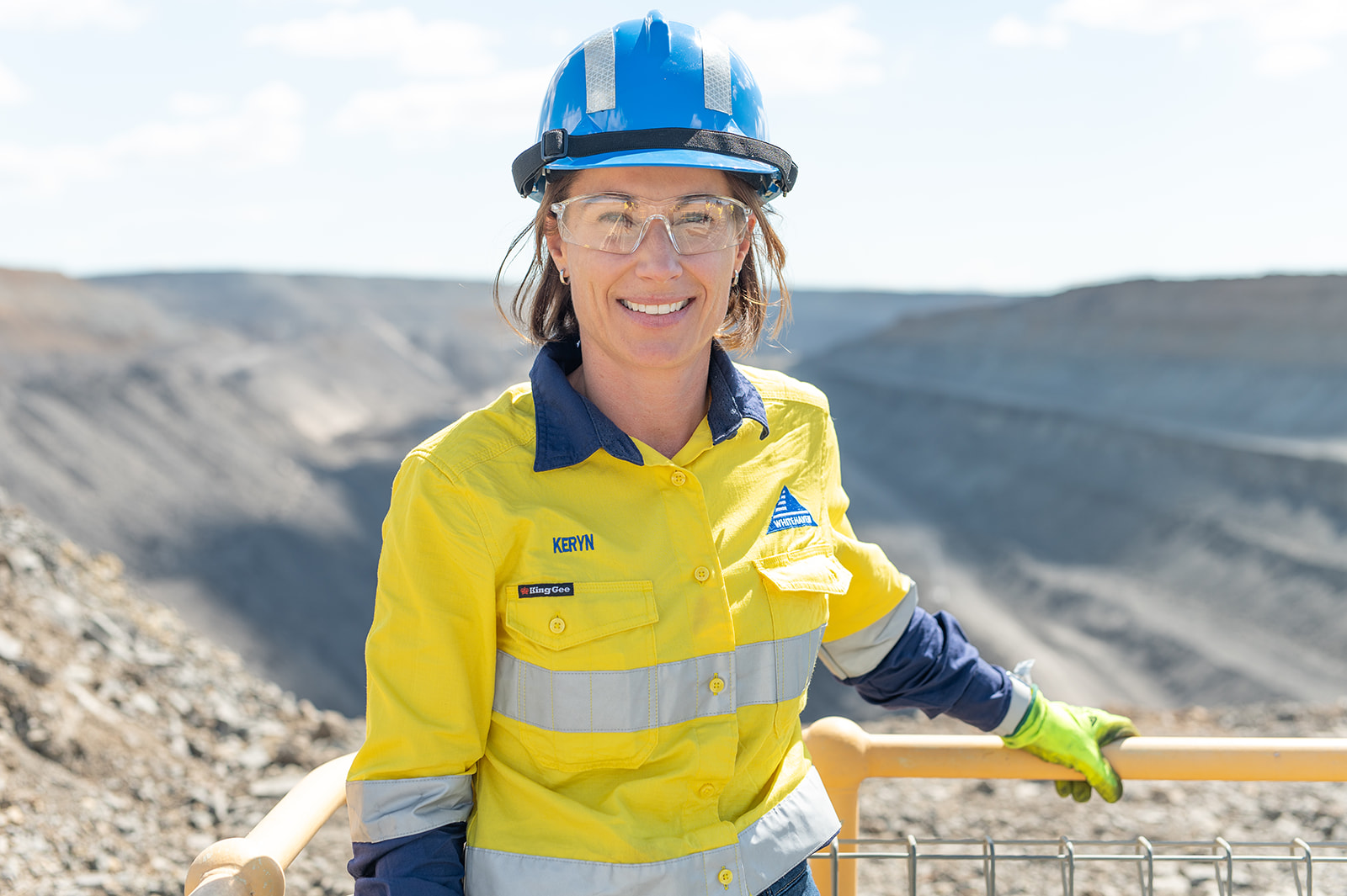 Every role is an important part of the puzzle - Whitehaven Coal