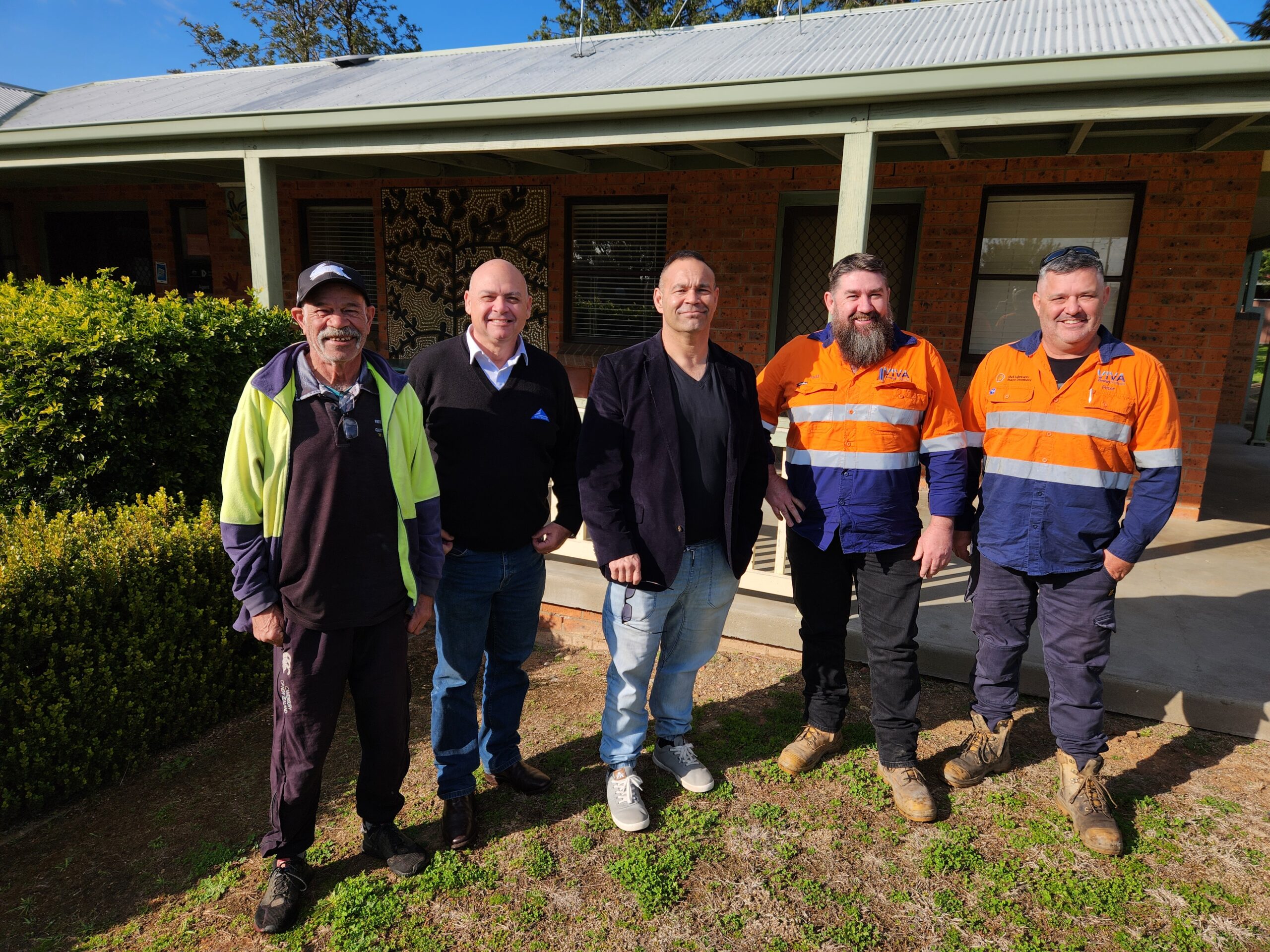 Whitehaven Coal and VIVA Energy Strengthen Walhallow Community with ...