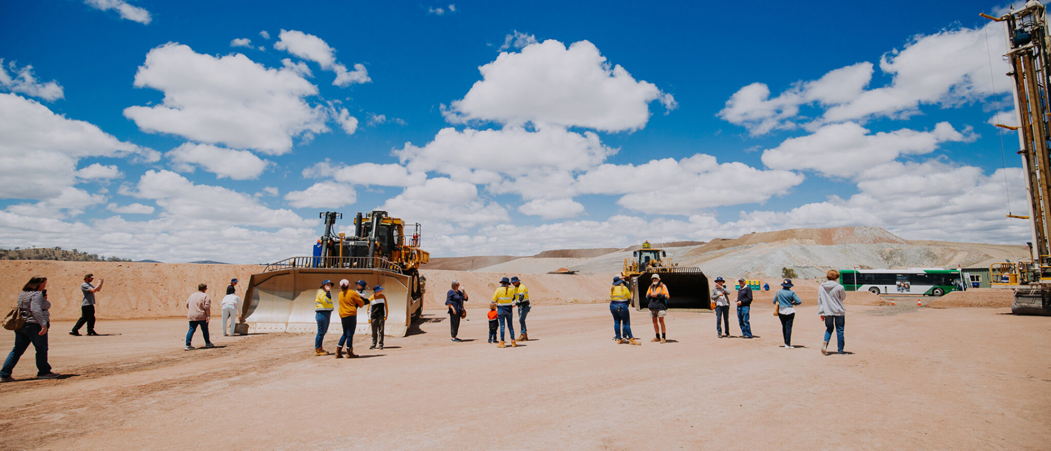 Maules Creek Mine - Whitehaven Coal