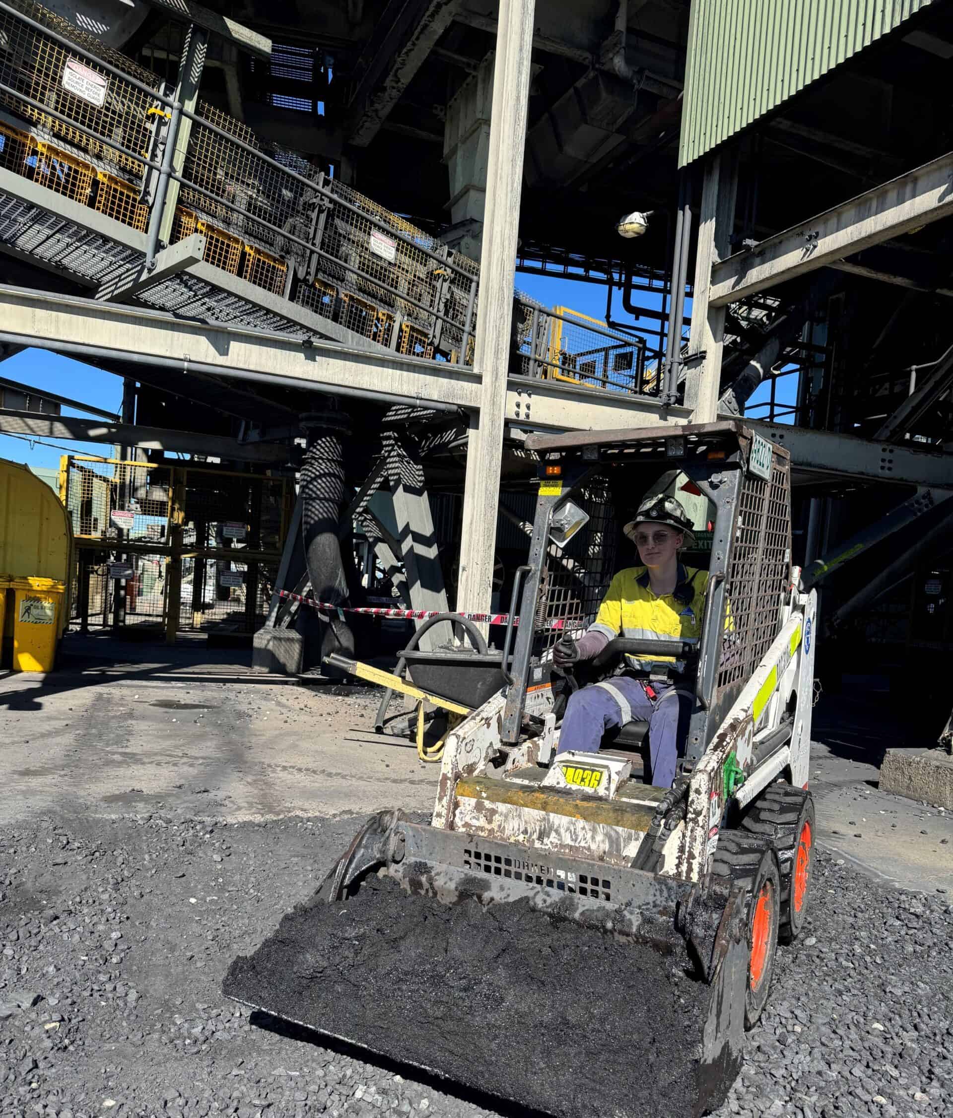 Narrabri’s Cassidy Morley making her mark on the NSW mining industry ...