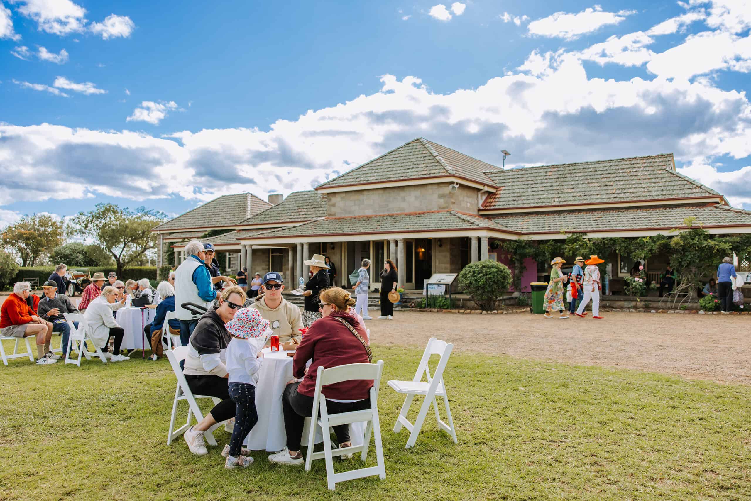 Community welcomes the chance to celebrate Mother’s Day weekend at ...