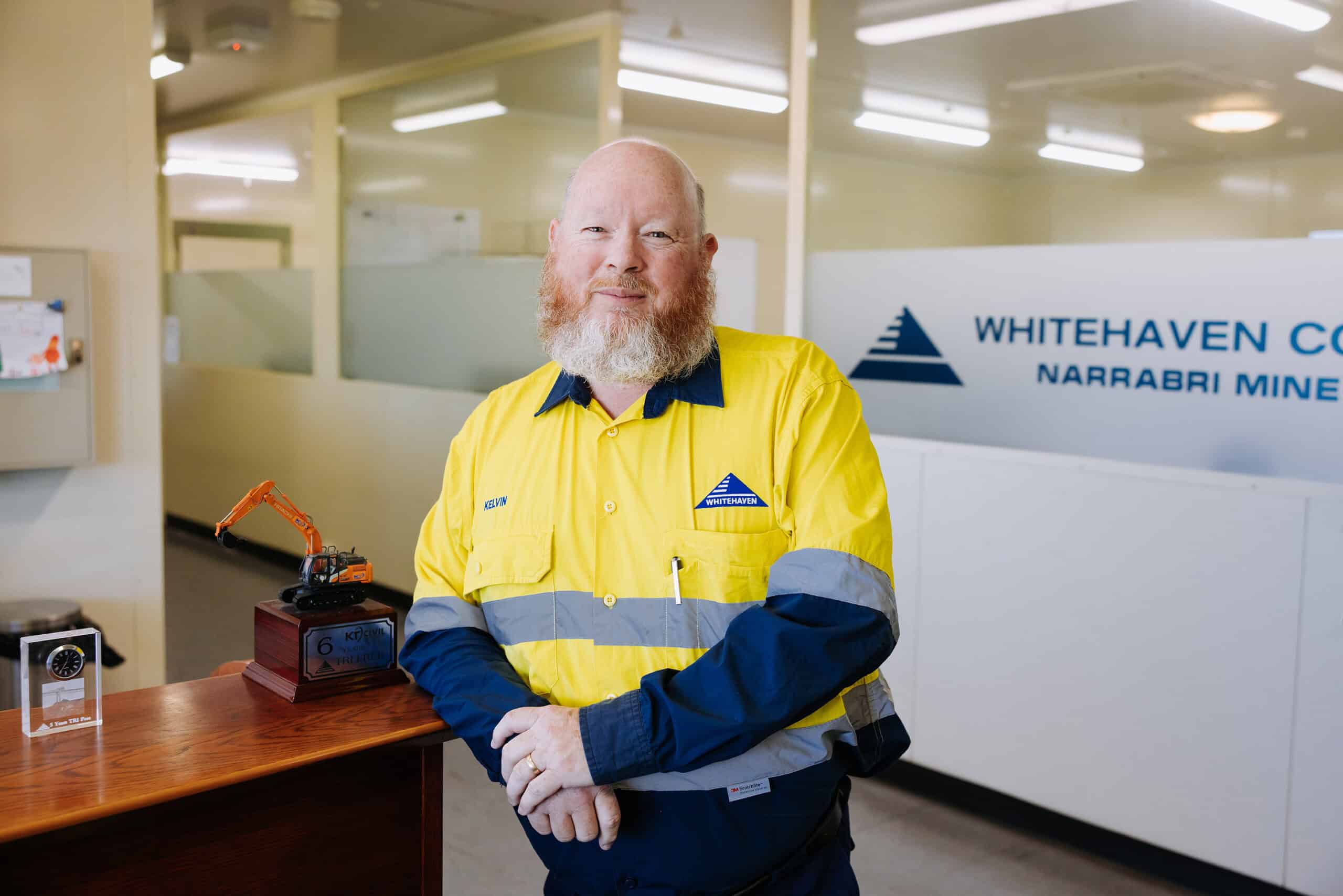 Driving community connection and opportunity. Kelvin Allen’s role at ...